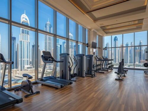 10 Luxury Gym Interior Design Ideas For Your Gym - YR Fitness