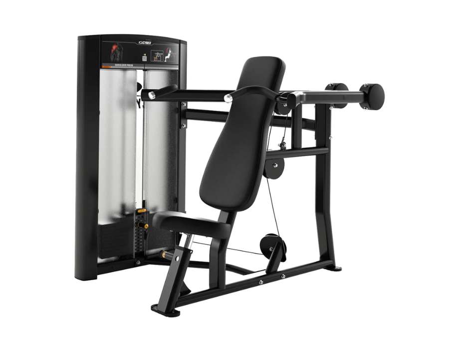 Top 9 Best Shoulder Press Machine Manufacturers - YR Fitness