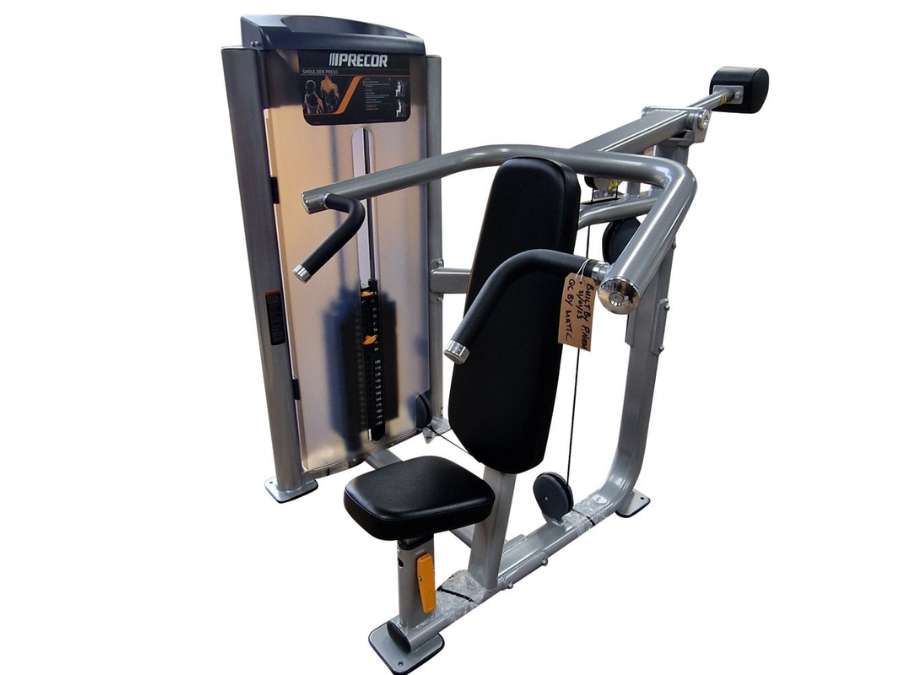 Top 9 Best Shoulder Press Machine Manufacturers - YR Fitness