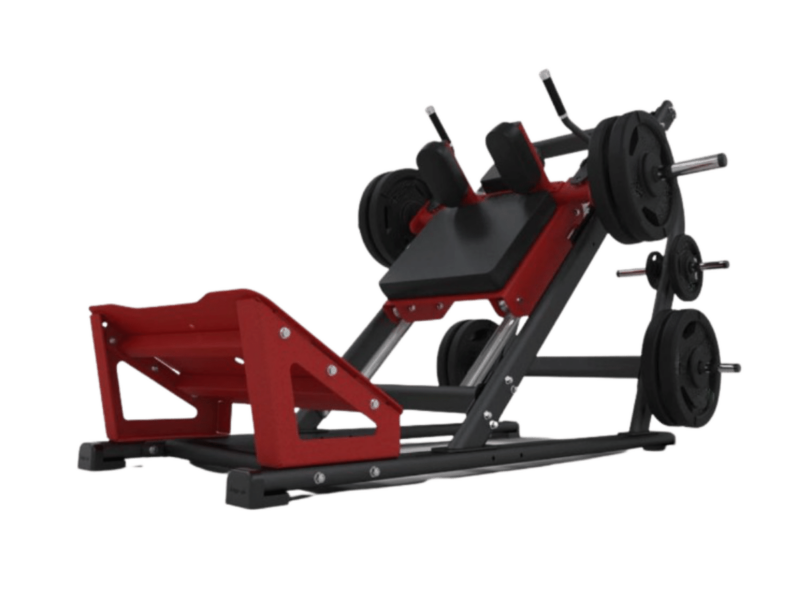 ציוד כושר עמוס בצלחות מסחריות - מדריך שאלות נפוצות סופיות