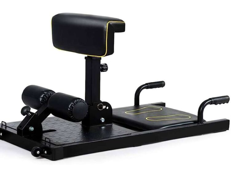 7 Different Types Of Squat Machine - YR Fitness