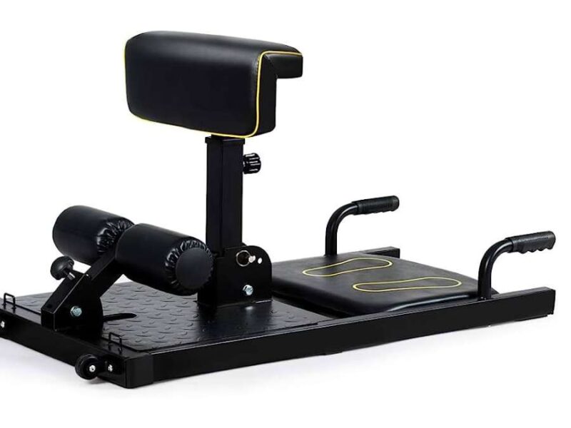 7 Different Types Of Squat Machine - YR Fitness