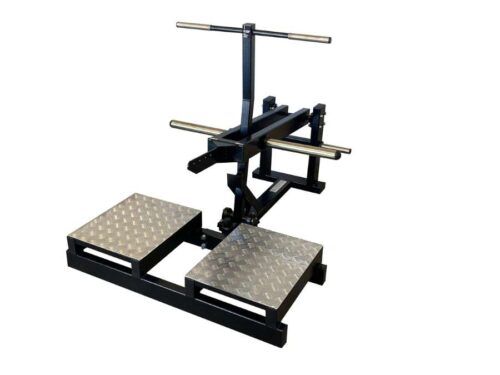 7 Different Types Of Squat Machine - YR Fitness