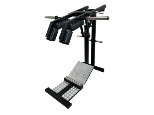 7 Different Types Of Squat Machine - YR Fitness