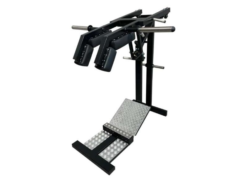 7 Different Types Of Squat Machine - YR Fitness