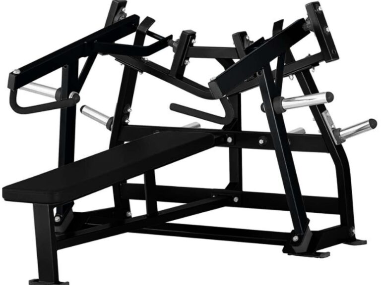 8 Different Types Of Chest Press Machines - YR Fitness