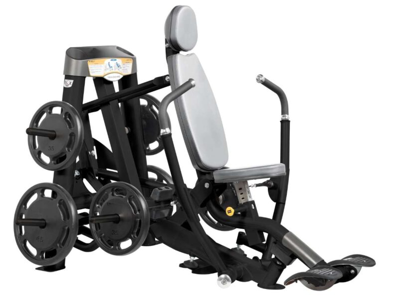 8 Different Types Of Chest Press Machines - YR Fitness