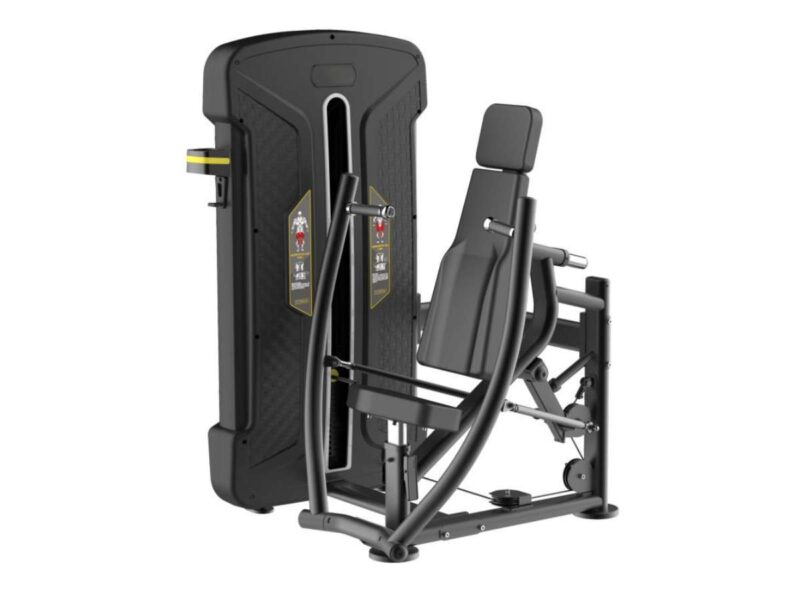 8 Different Types Of Chest Press Machines - YR Fitness