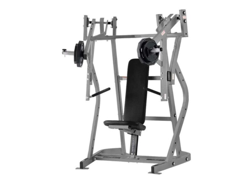 8 Different Types Of Chest Press Machines - YR Fitness