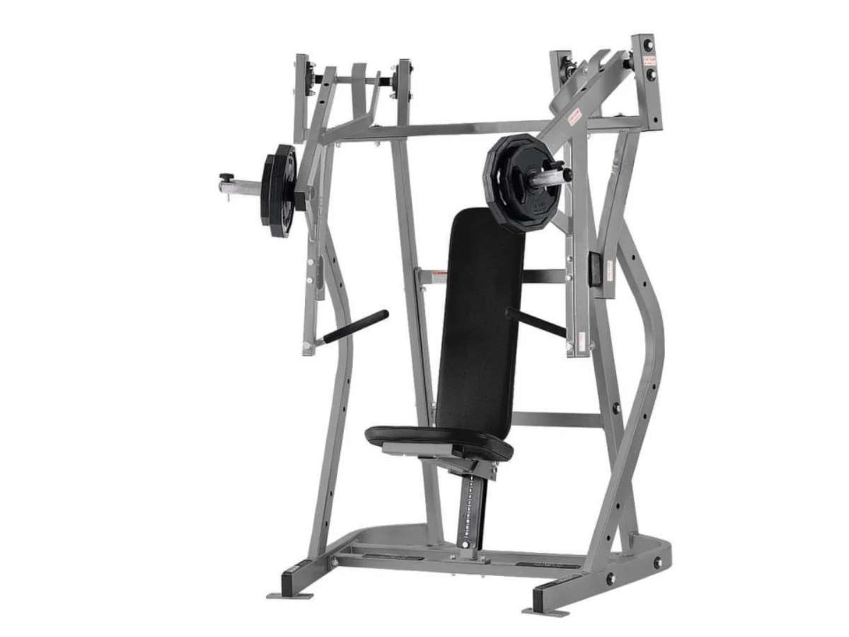 8 Different Types Of Chest Press Machines - YR Fitness