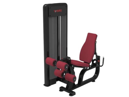 8 Different Types Of Leg Machines - YR Fitness