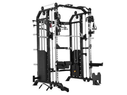 8 Different Types Of Leg Machines - YR Fitness