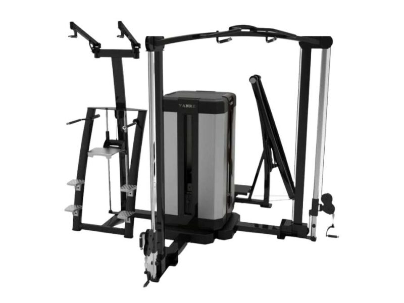 8 различных типов тренажеров для ног - YR Fitness