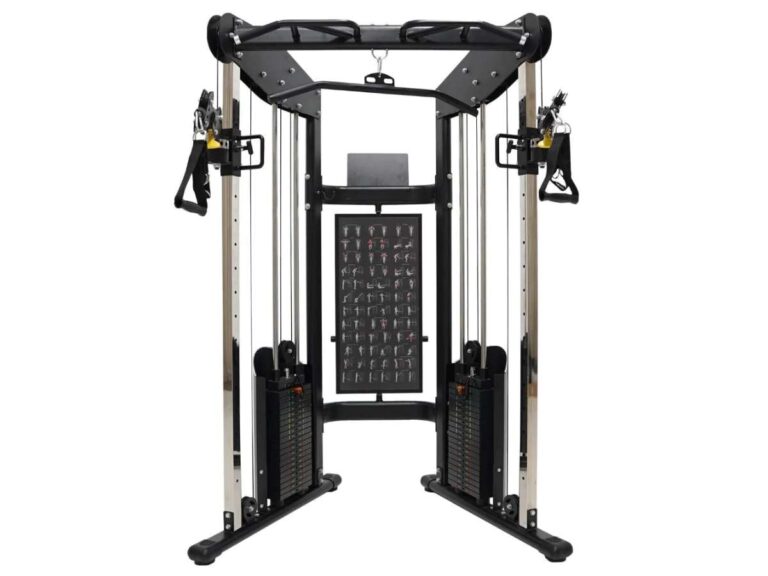 10 Different Types Of Lat Pulldown Machines - YR Fitness