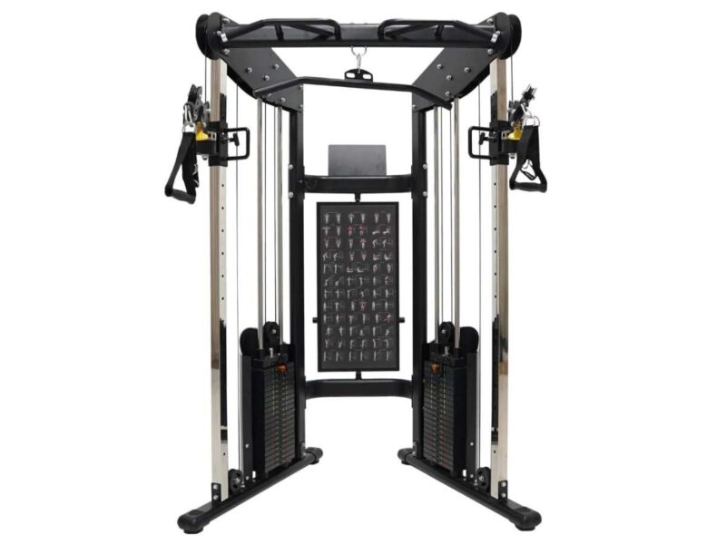 10 Different Types Of Lat Pulldown Machines - YR Fitness
