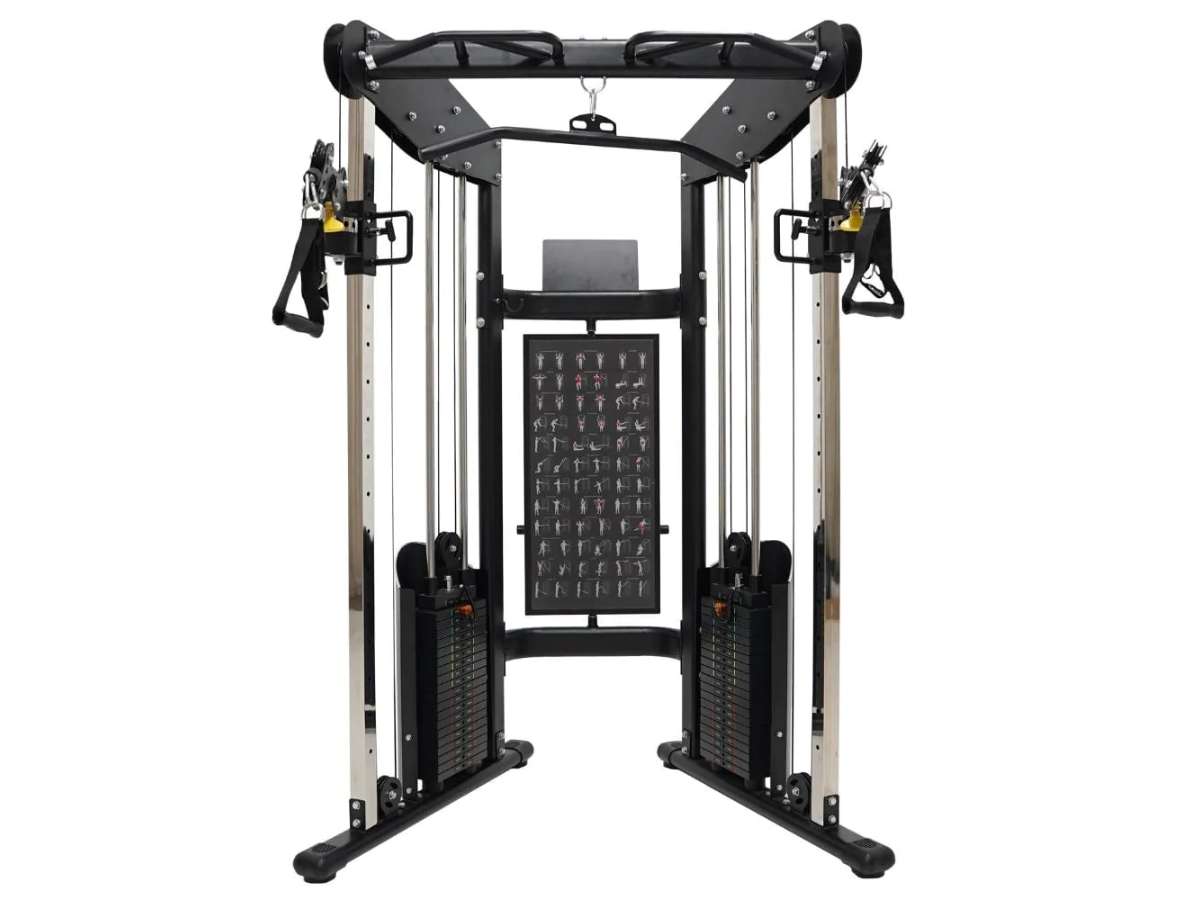 10 Different Types Of Lat Pulldown Machines - YR Fitness