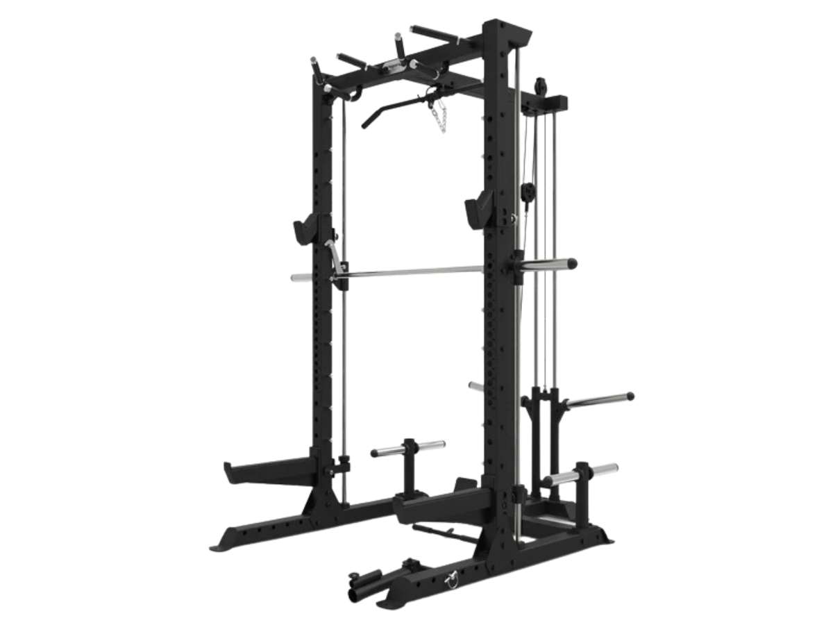 10 Different Types Of Lat Pulldown Machines - YR Fitness