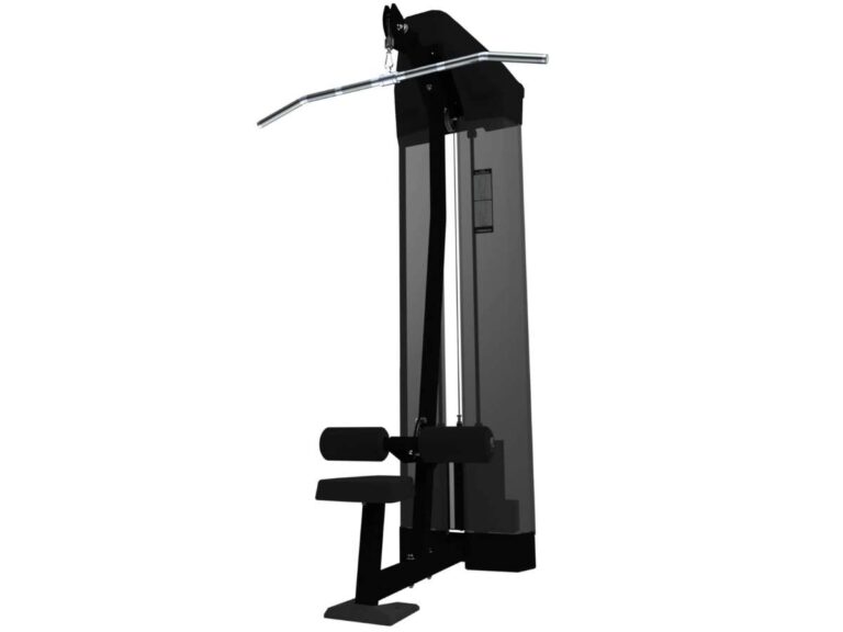 10 Different Types Of Lat Pulldown Machines - YR Fitness