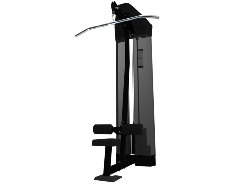 10 Different Types Of Lat Pulldown Machines - YR Fitness