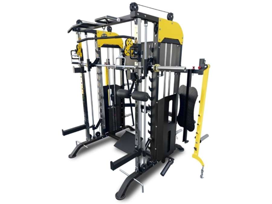 Top 9 Commercial Weight Lifting Equipment Manufacturers - YR Fitness
