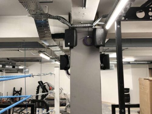 Functional Training Gym Design Ideas - YR Fitness