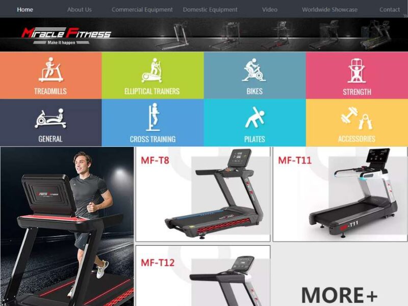 Top 9 Manufacturers Of Gym Equipment In UAE - YR Fitness