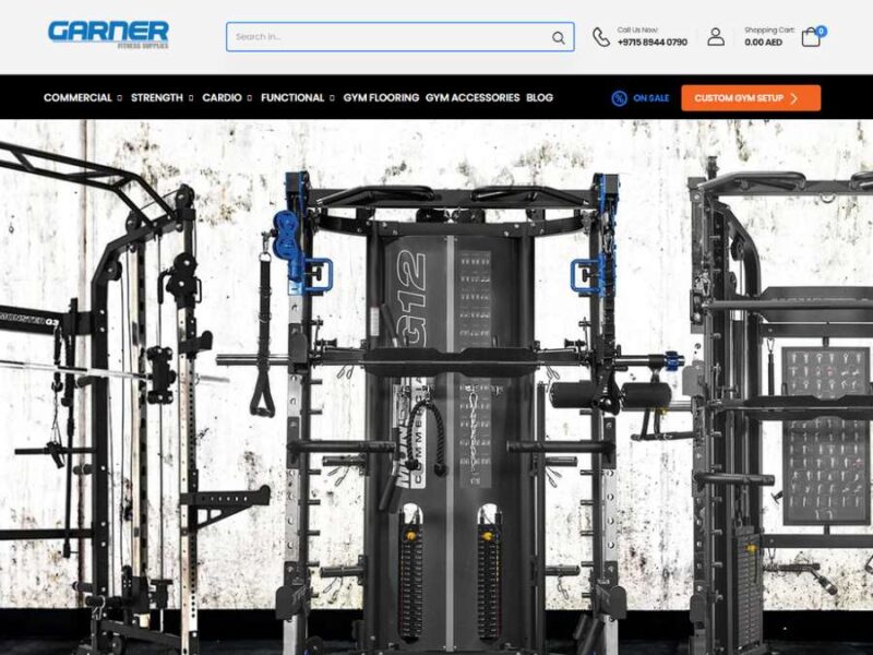 Top 9 Manufacturers Of Gym Equipment In UAE - YR Fitness