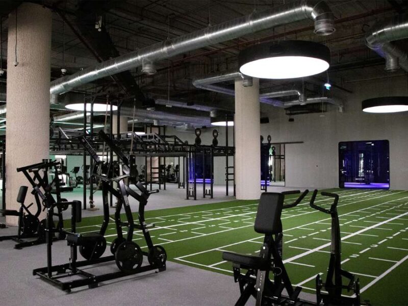 Top 9 Manufacturers Of Gym Equipment In UAE - YR Fitness