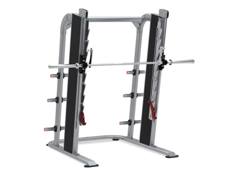 9 Different Types Of Smith Machines - YR Fitness