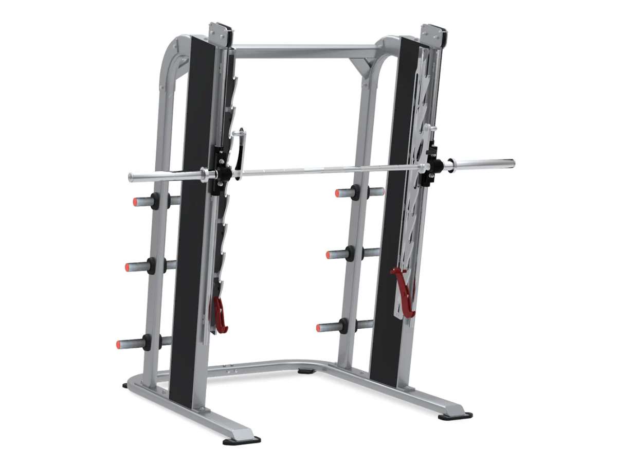 9 Different Types Of Smith Machines - YR Fitness