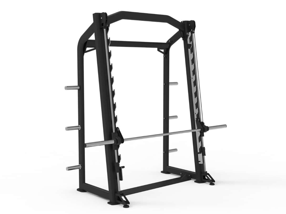9 Different Types Of Smith Machines - YR Fitness