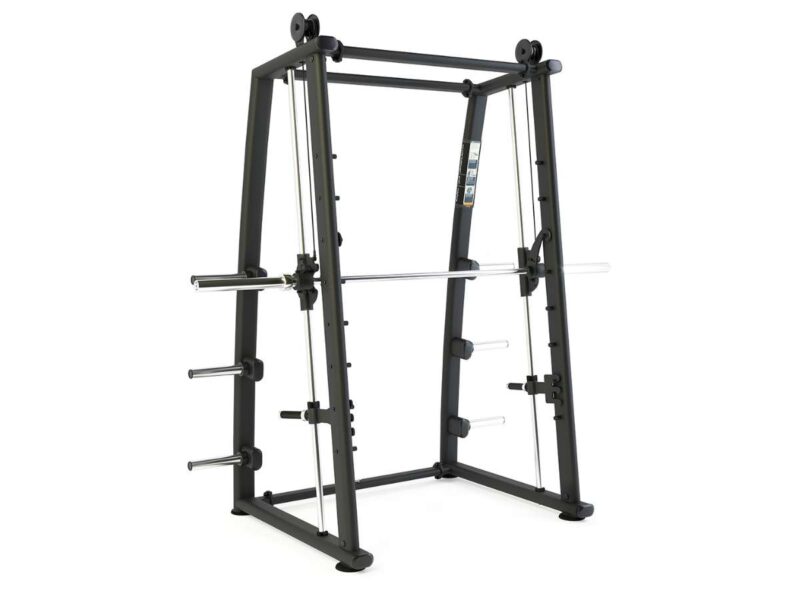 9 Different Types Of Smith Machines - YR Fitness