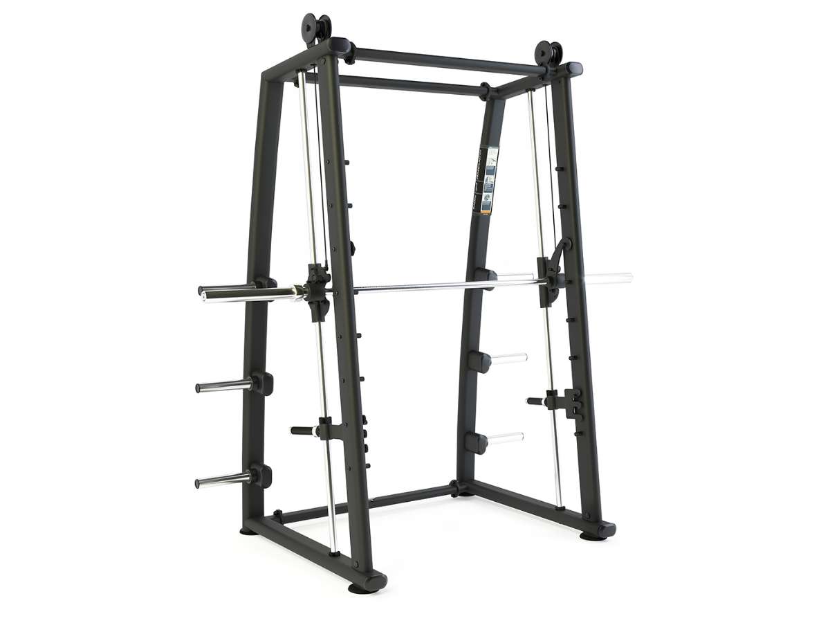 9 Different Types Of Smith Machines - YR Fitness