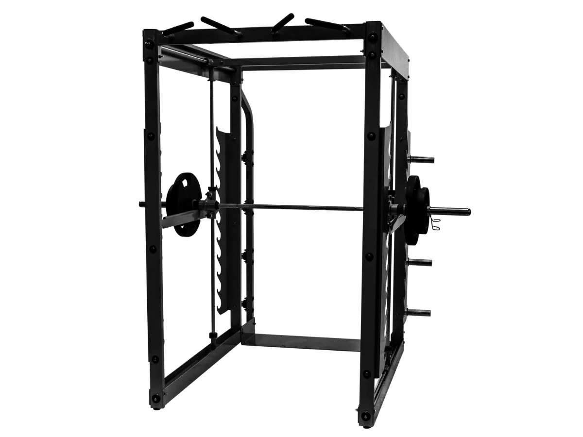 9 Different Types Of Smith Machines - YR Fitness
