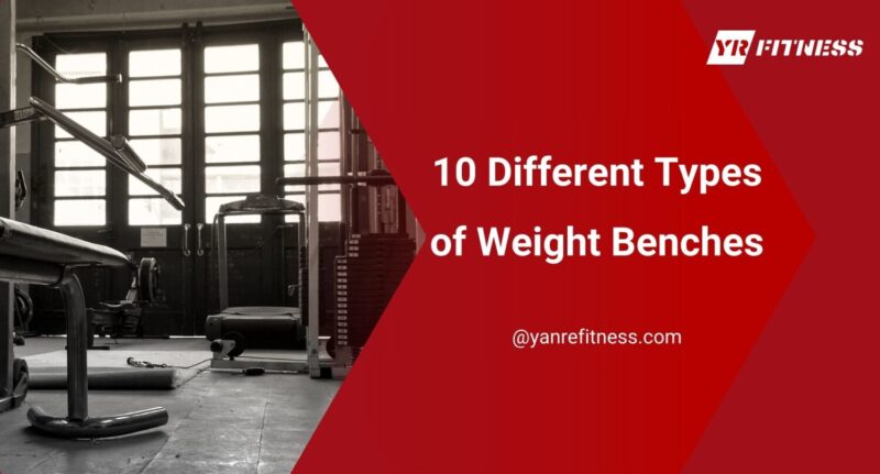 10 Different Types Of Weight Benches - YR Fitness