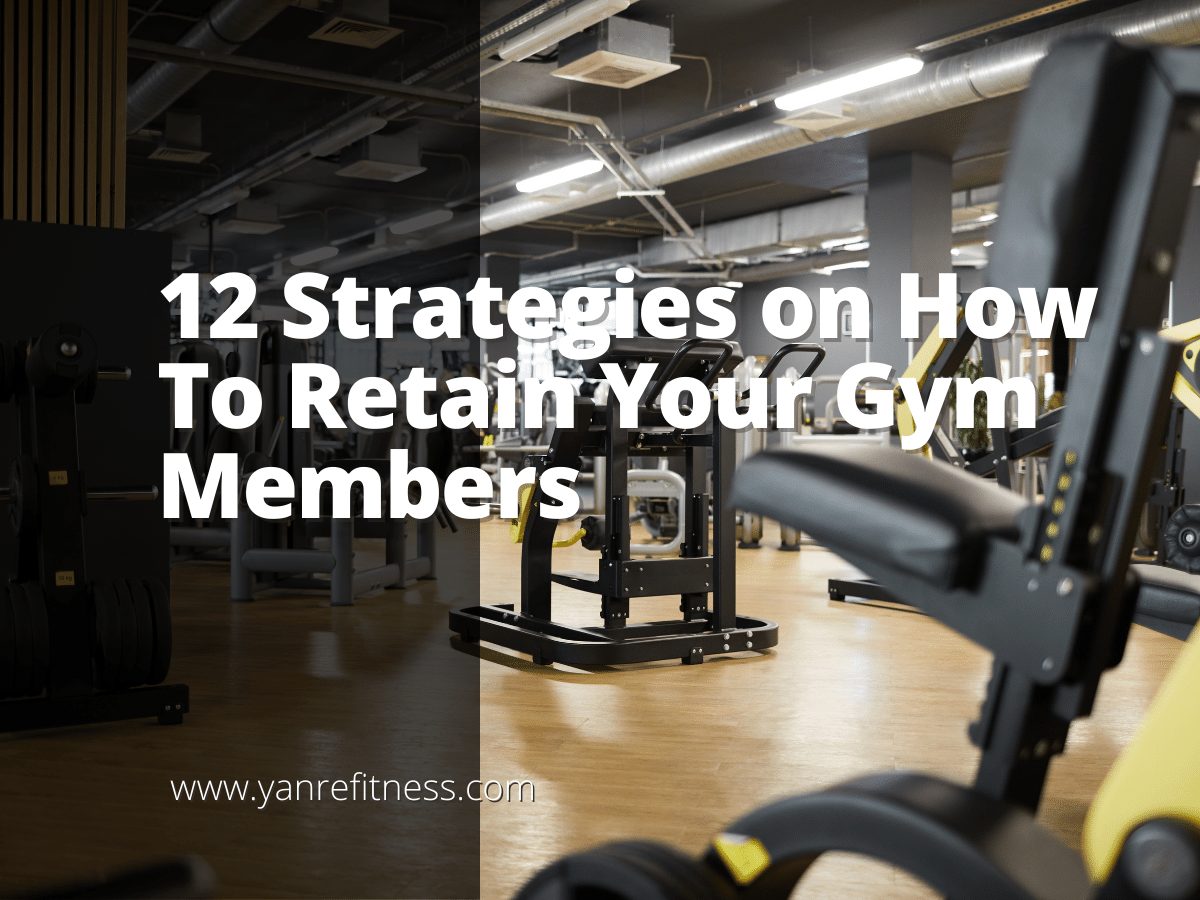 How Many Gym Members Per Gym at Hugo Jenyns blog