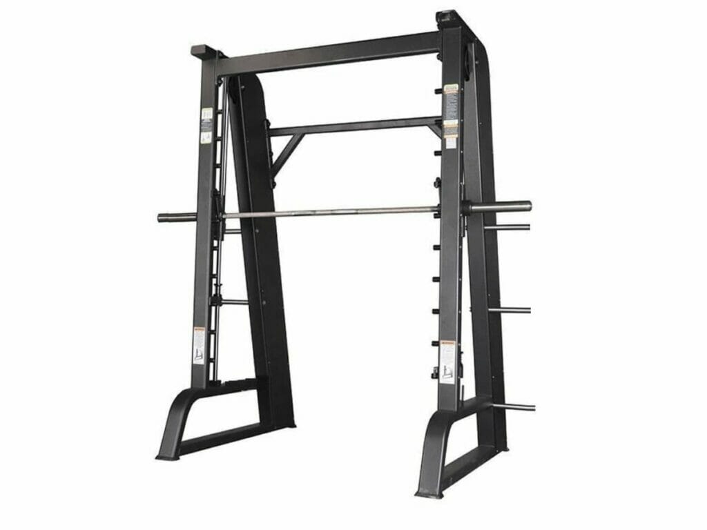 The Best Commercial SMITH MACHINES To Pump Up Your Gym This 2021!