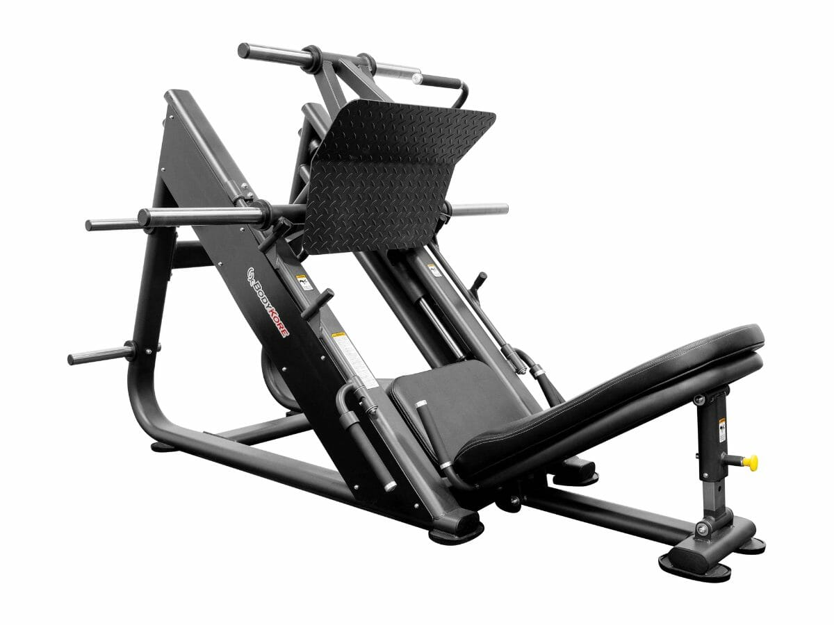 Expert’s Top Ten Picks Of The Best Commercial Leg Press Machine For ...