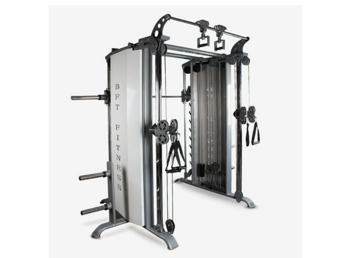 The Best Commercial SMITH MACHINES To Pump Up Your Gym This 2021!