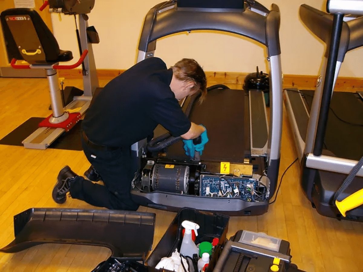 Everything You Need To Know About Gym Equipment Repair