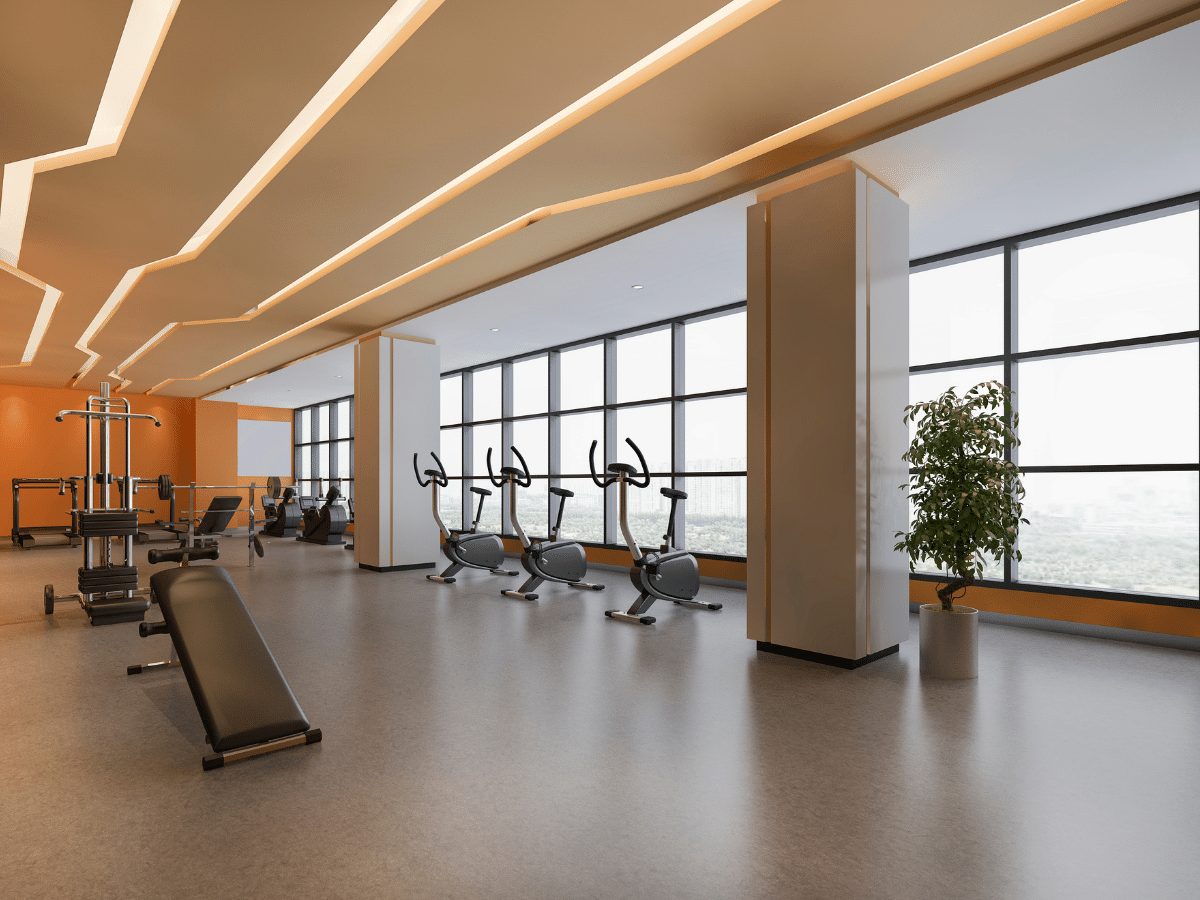 All You Need To Know About Commercial Gym Design