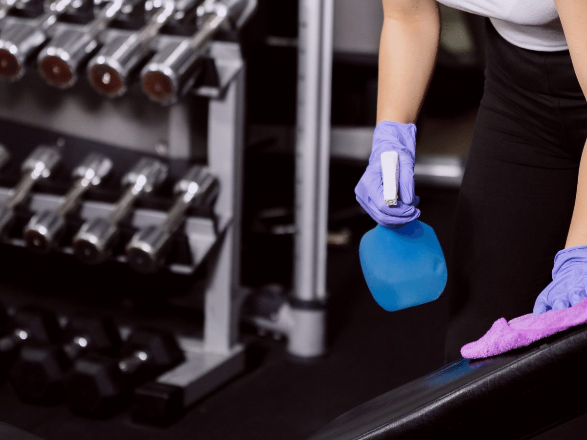 The Ultimate Guide To Gym Safety, Injury Prevention, And Emergency ...