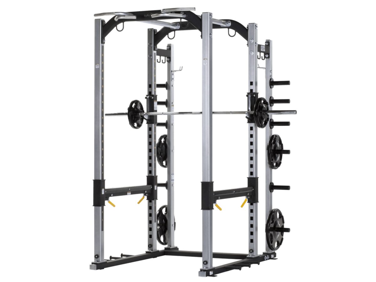 Commercial Power Rack Brands for Your Fitness Center
