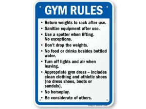 9 Essential Duties And Responsibilities Of A Gym Manager - YR Fitness