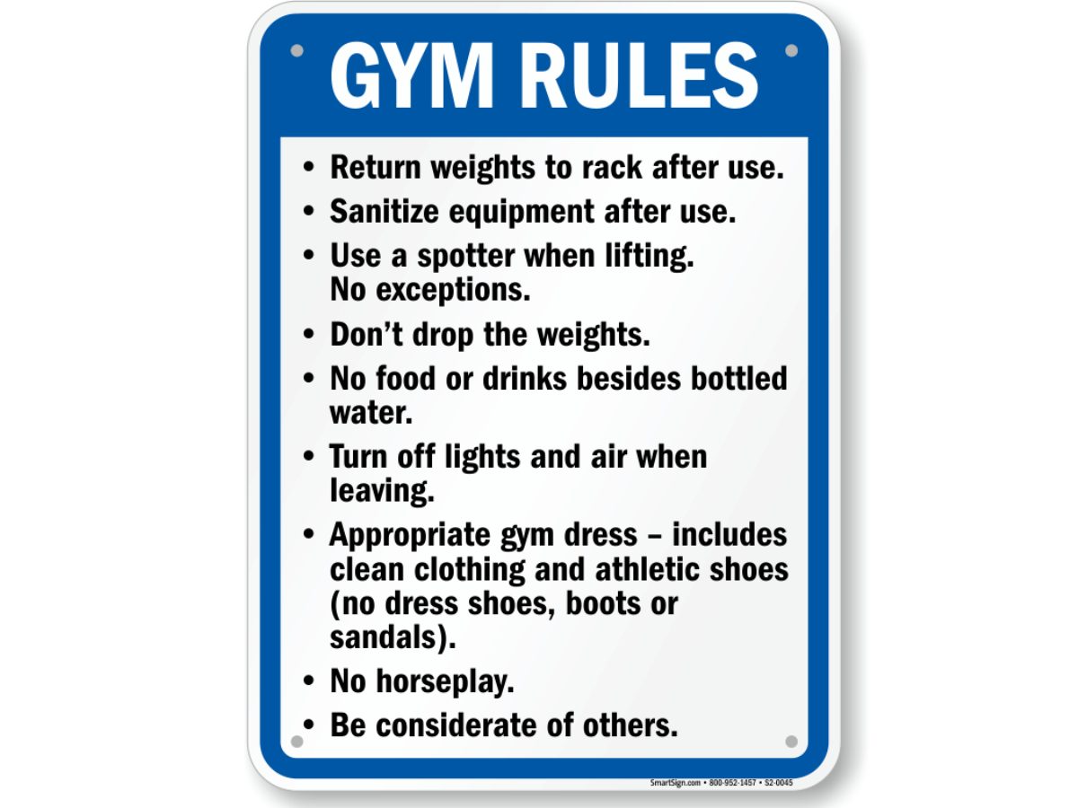 9 Essential Duties And Responsibilities Of A Gym Manager - YR Fitness