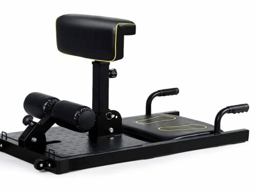 Squat Machine Types: A Comprehensive Guide - YR Fitness