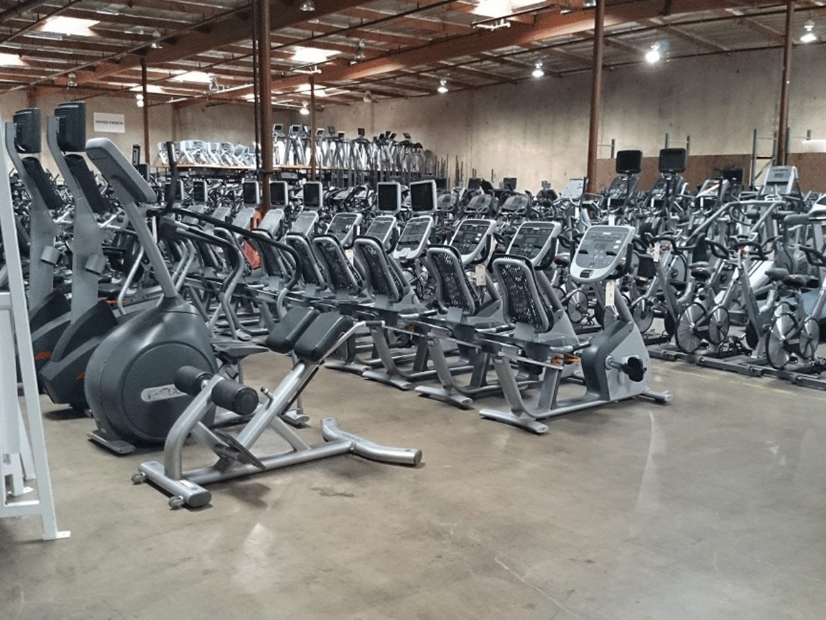 Where To Buy Used Gym Equipment ? - YR Fitness