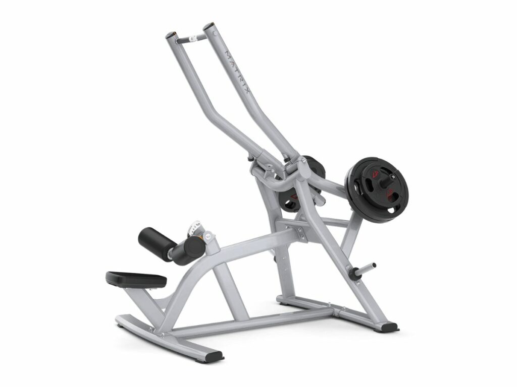 Commercial Lat Pulldown Machine You Can Trust