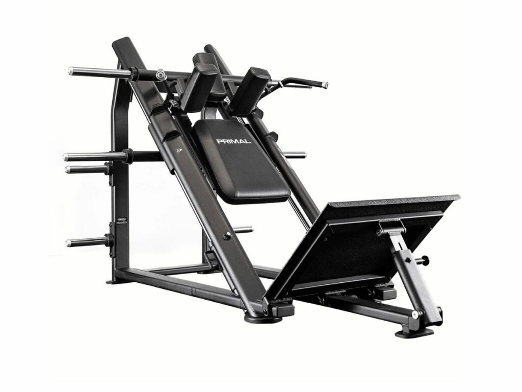 Squat Machine Types: A Comprehensive Guide - YR Fitness