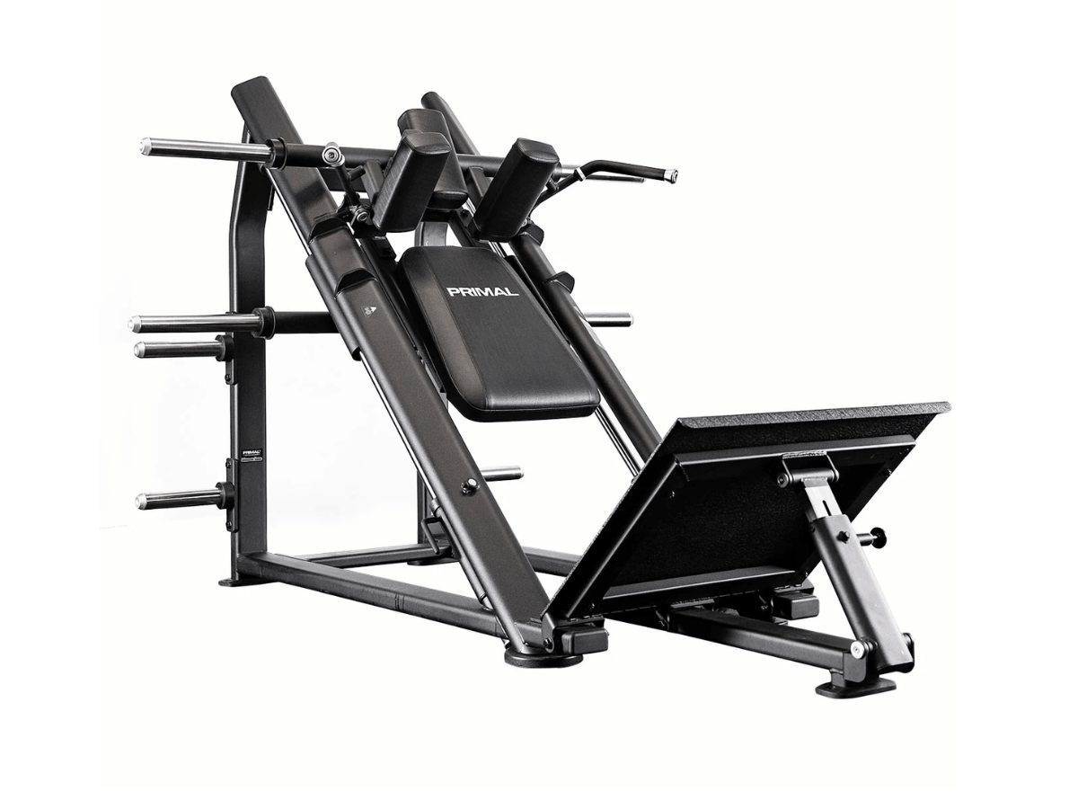 Squat Machine Types: A Comprehensive Guide - YR Fitness